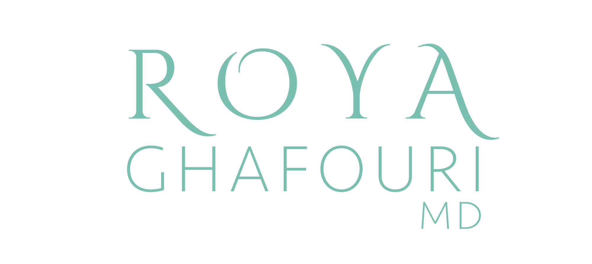 Roya Ghafouri, MD